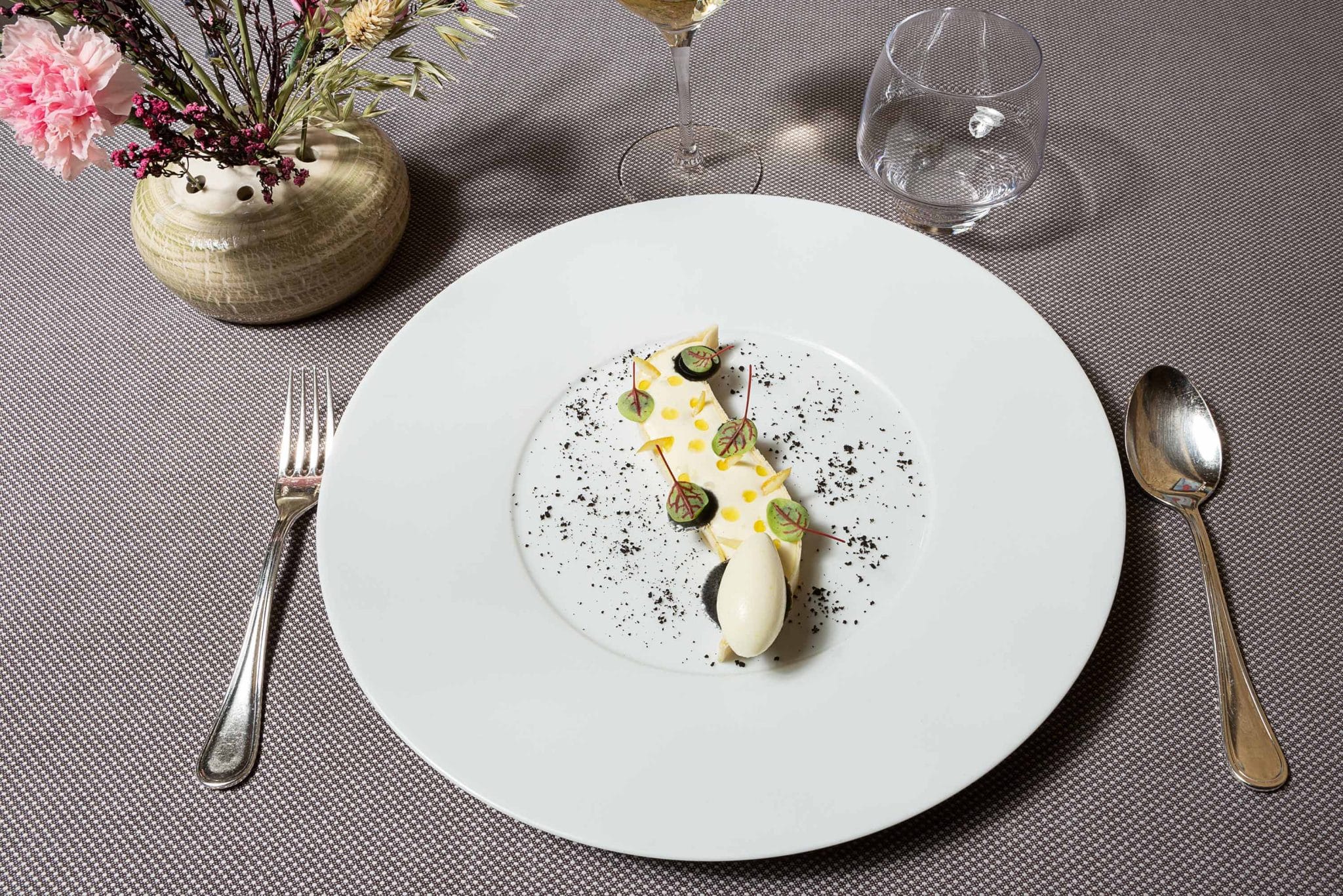 Se restaurer à Amboise | Château de Pray